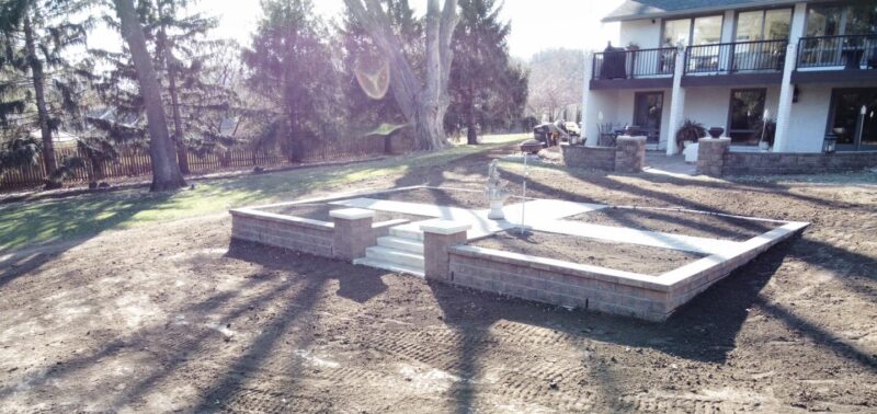 View Our Gallery - Iowa Landscape Group Projects